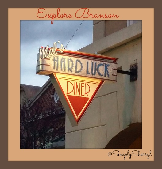 Mel’s Hard Luck Diner in Branson, MO